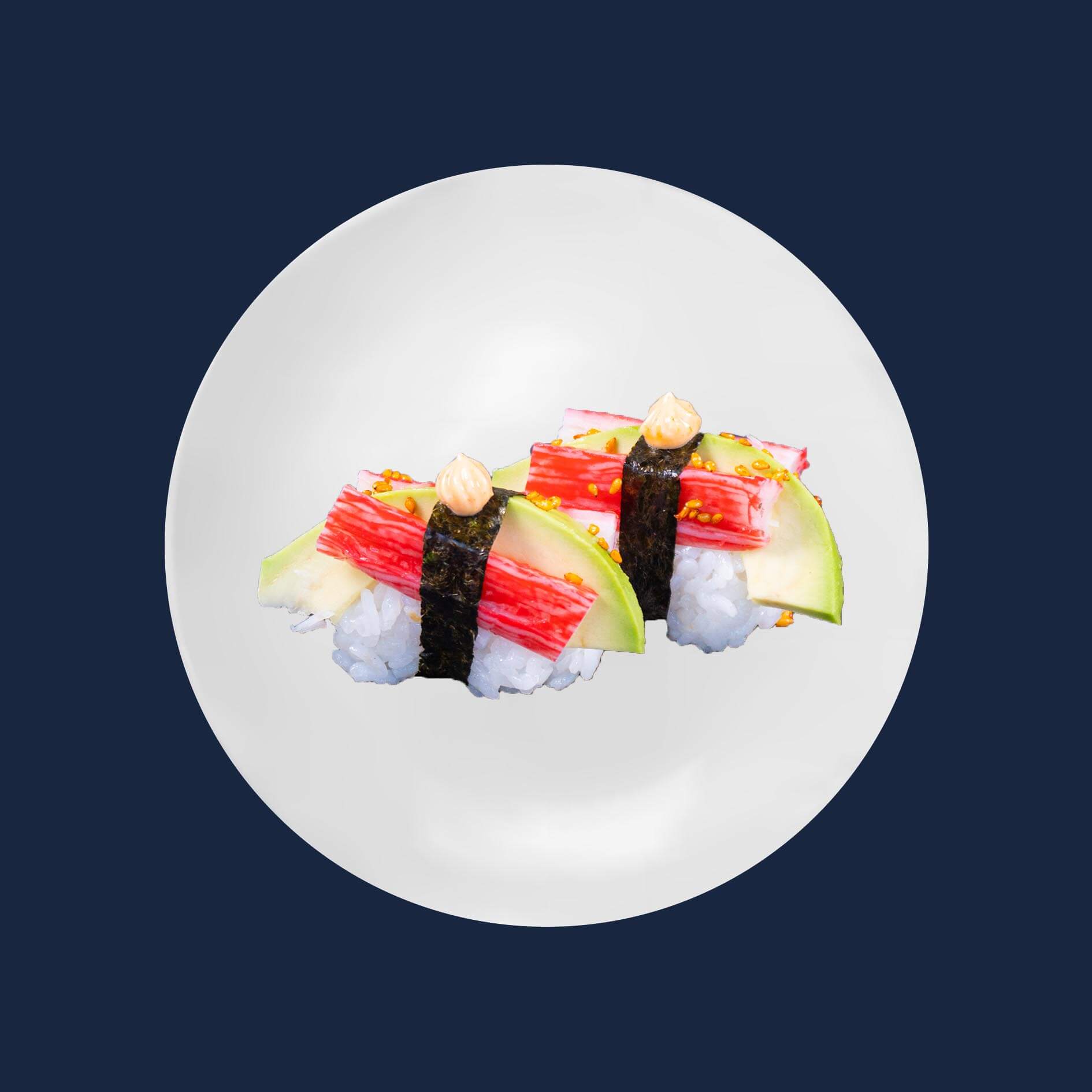 Surimi Avocado - BAMBU SUSHI